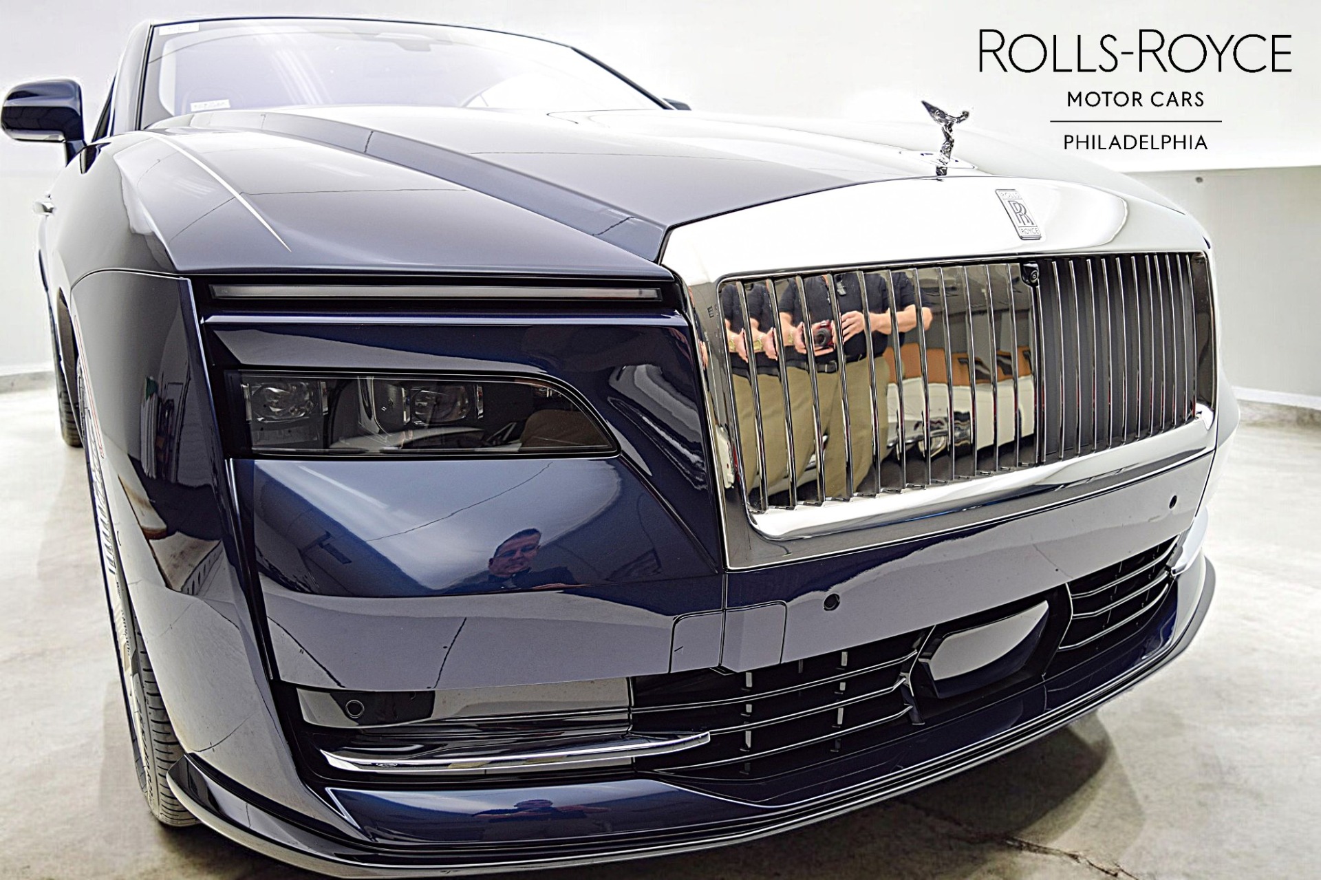 Used 2024 Rolls-Royce Spectre For Sale ($507,950) | F.C. Kerbeck Aston ...