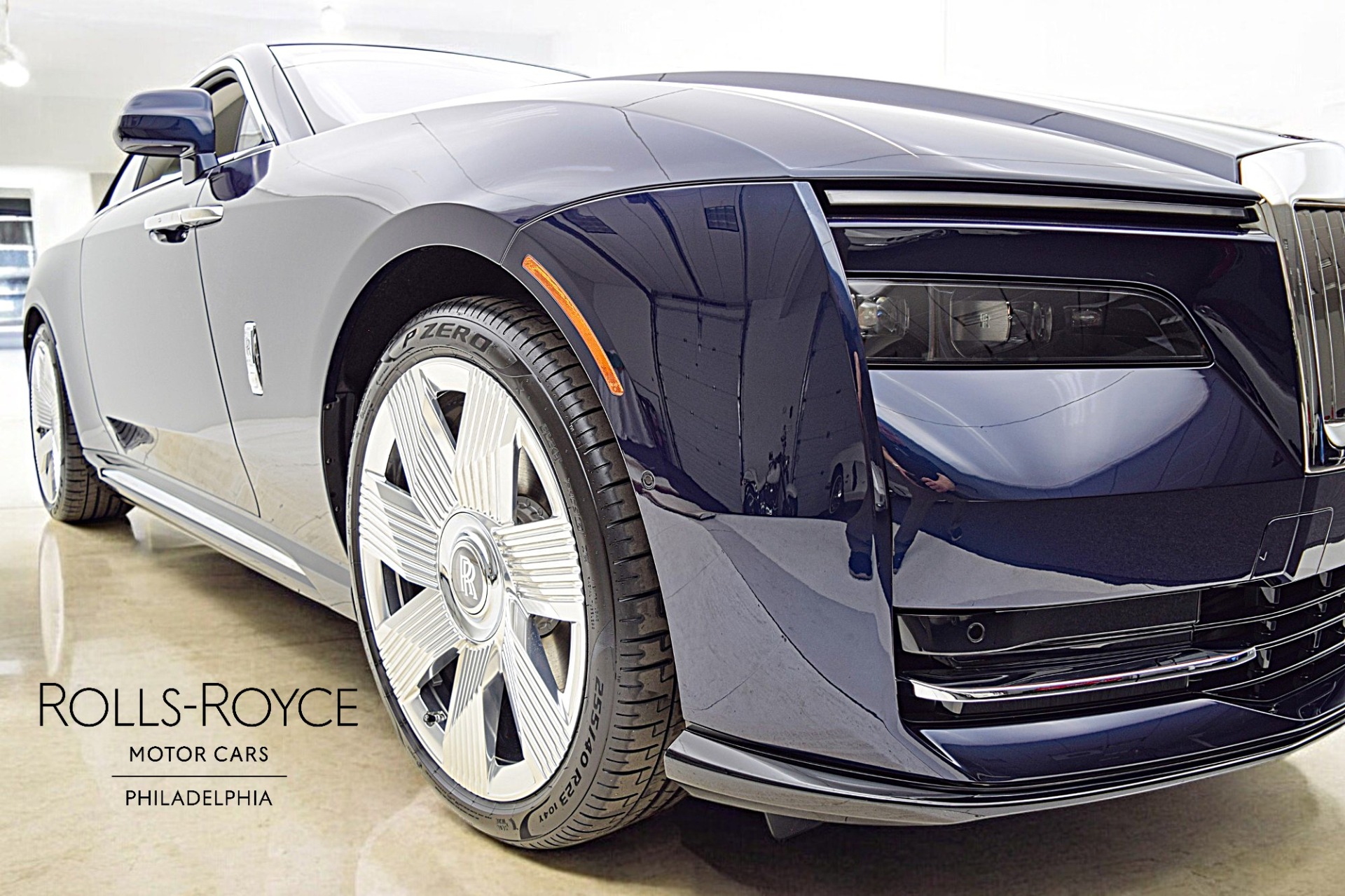 Used 2024 Rolls-Royce Spectre For Sale ($507,950) | F.C. Kerbeck Aston ...