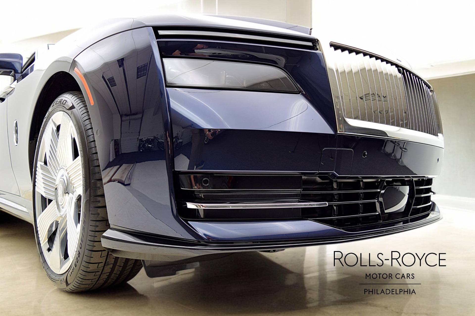 Used 2024 Rolls-Royce Spectre For Sale ($507,950) | F.C. Kerbeck Aston ...