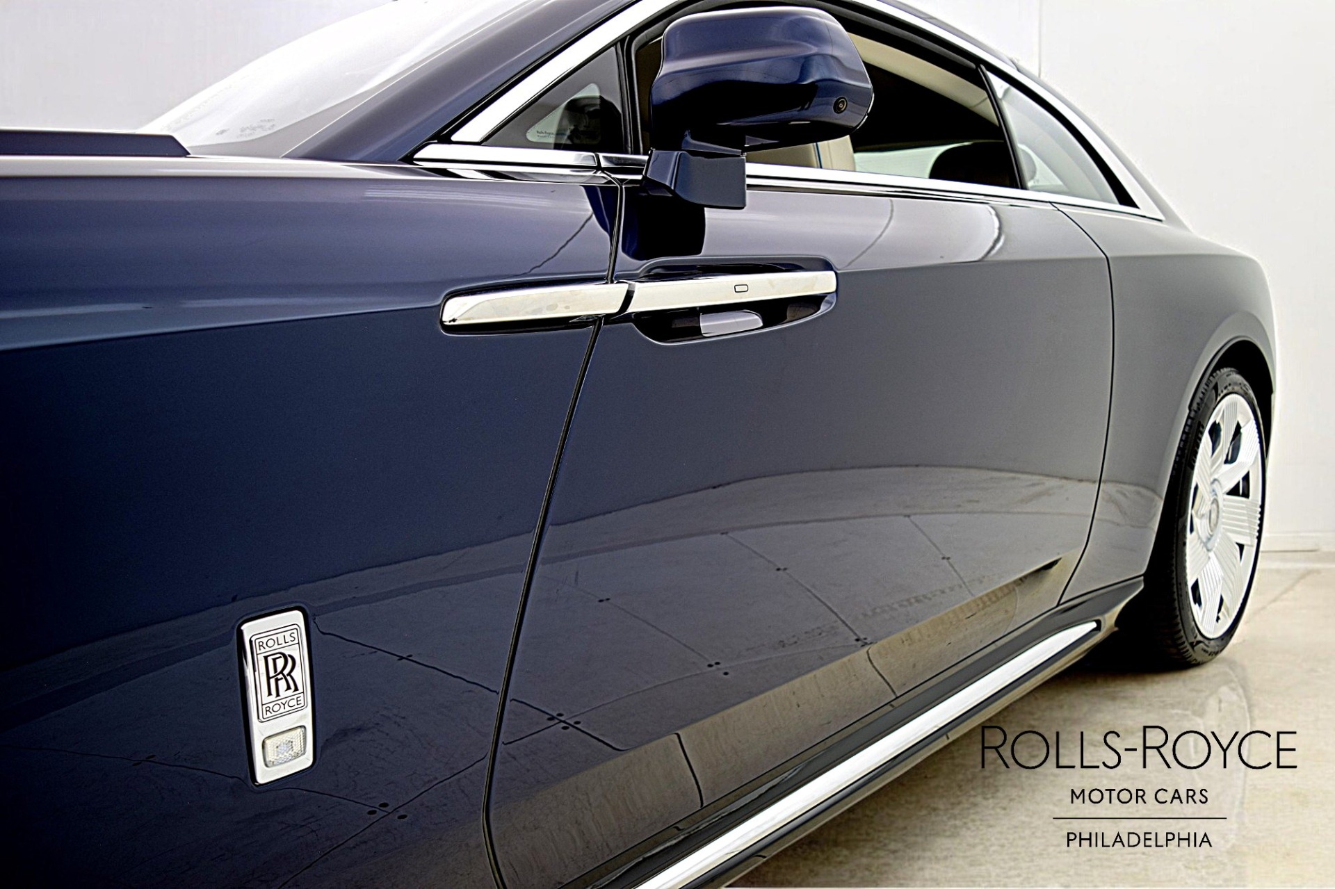 Used 2024 Rolls-Royce Spectre For Sale ($507,950) | F.C. Kerbeck Aston ...