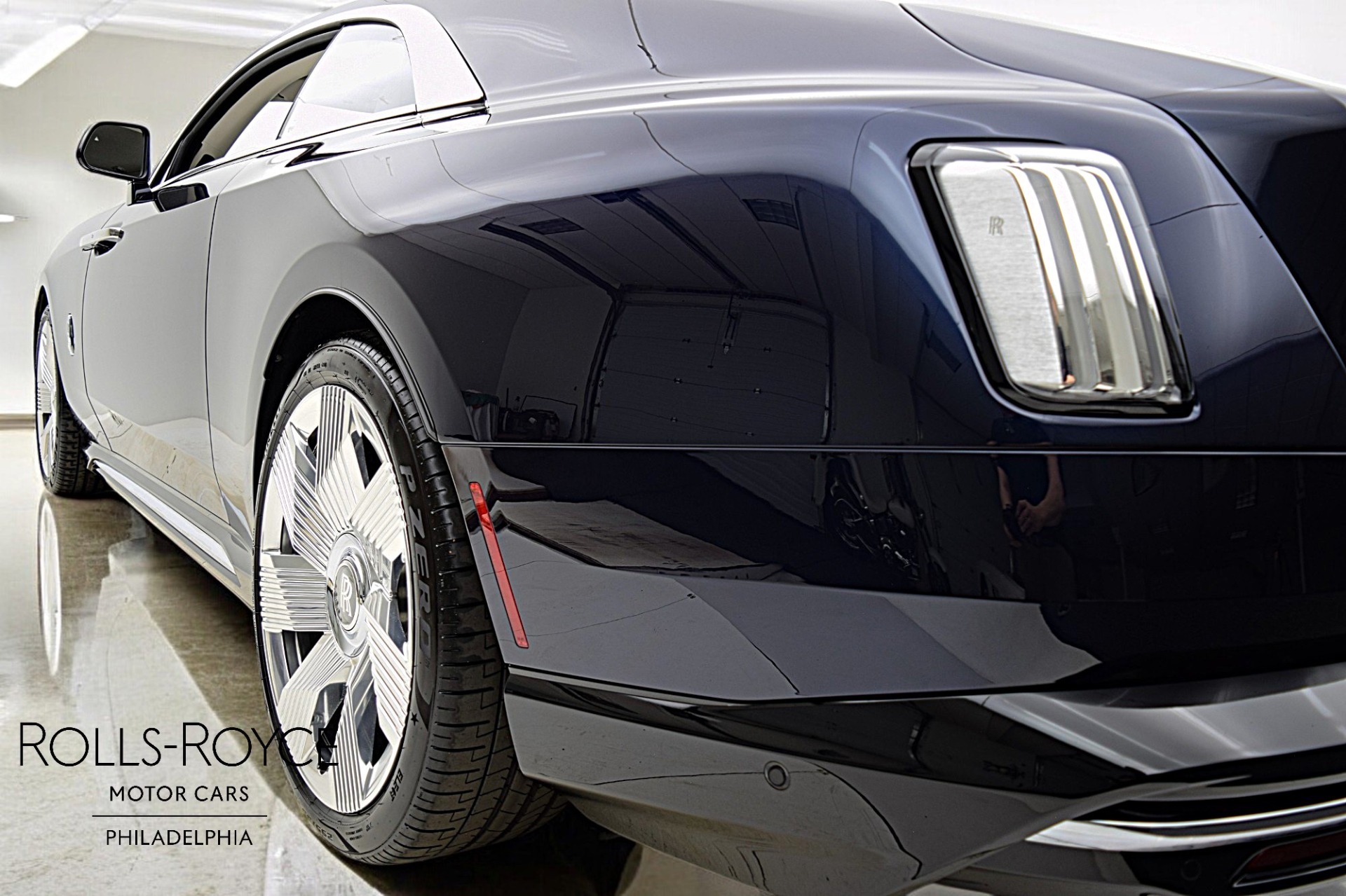 Used 2024 Rolls-Royce Spectre For Sale ($507,950) | F.C. Kerbeck Aston ...