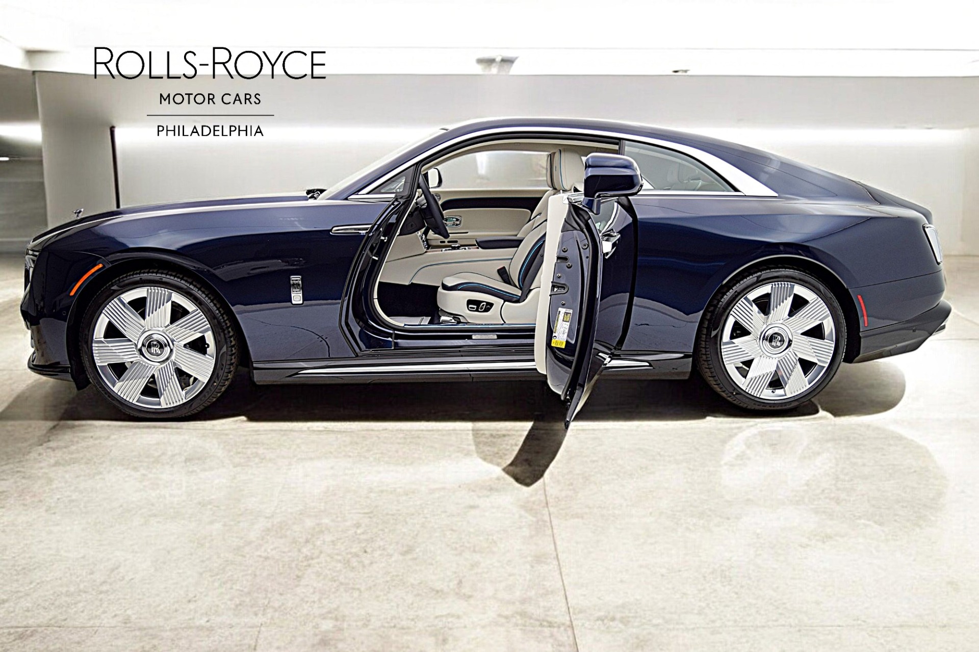 Used 2024 Rolls-Royce Spectre For Sale ($507,950) | F.C. Kerbeck Aston ...