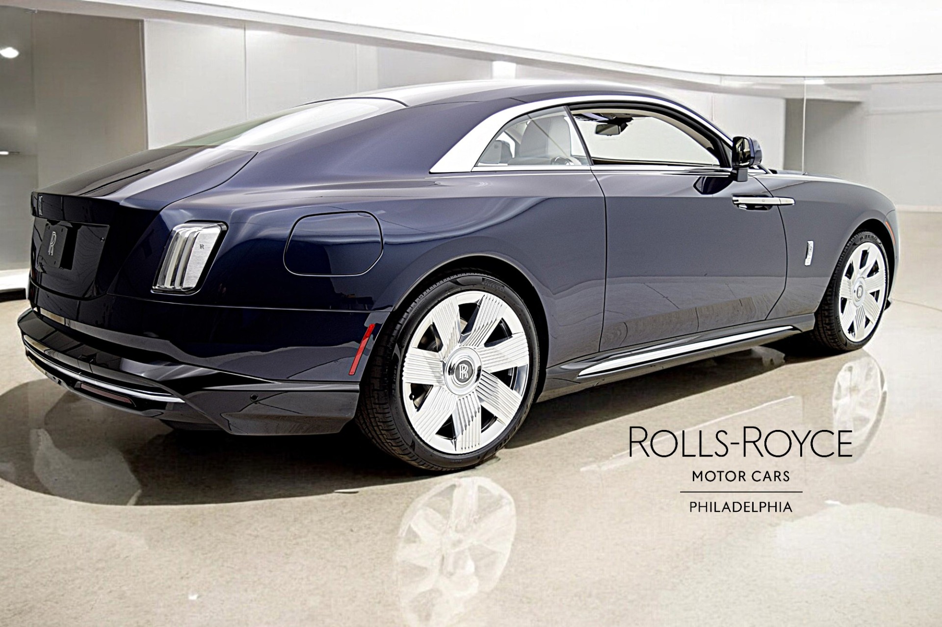 Used 2024 Rolls-Royce Spectre For Sale ($507,950) | F.C. Kerbeck Aston ...