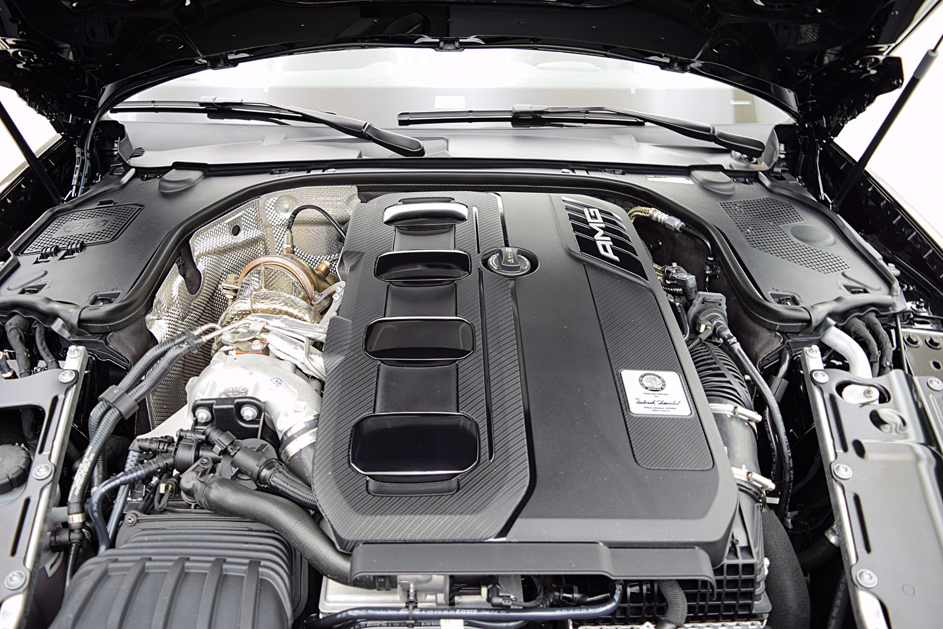 Used 2023 Mercedes-Benz SL-Class AMG SL 43 For Sale ($99,000) | F.C ...