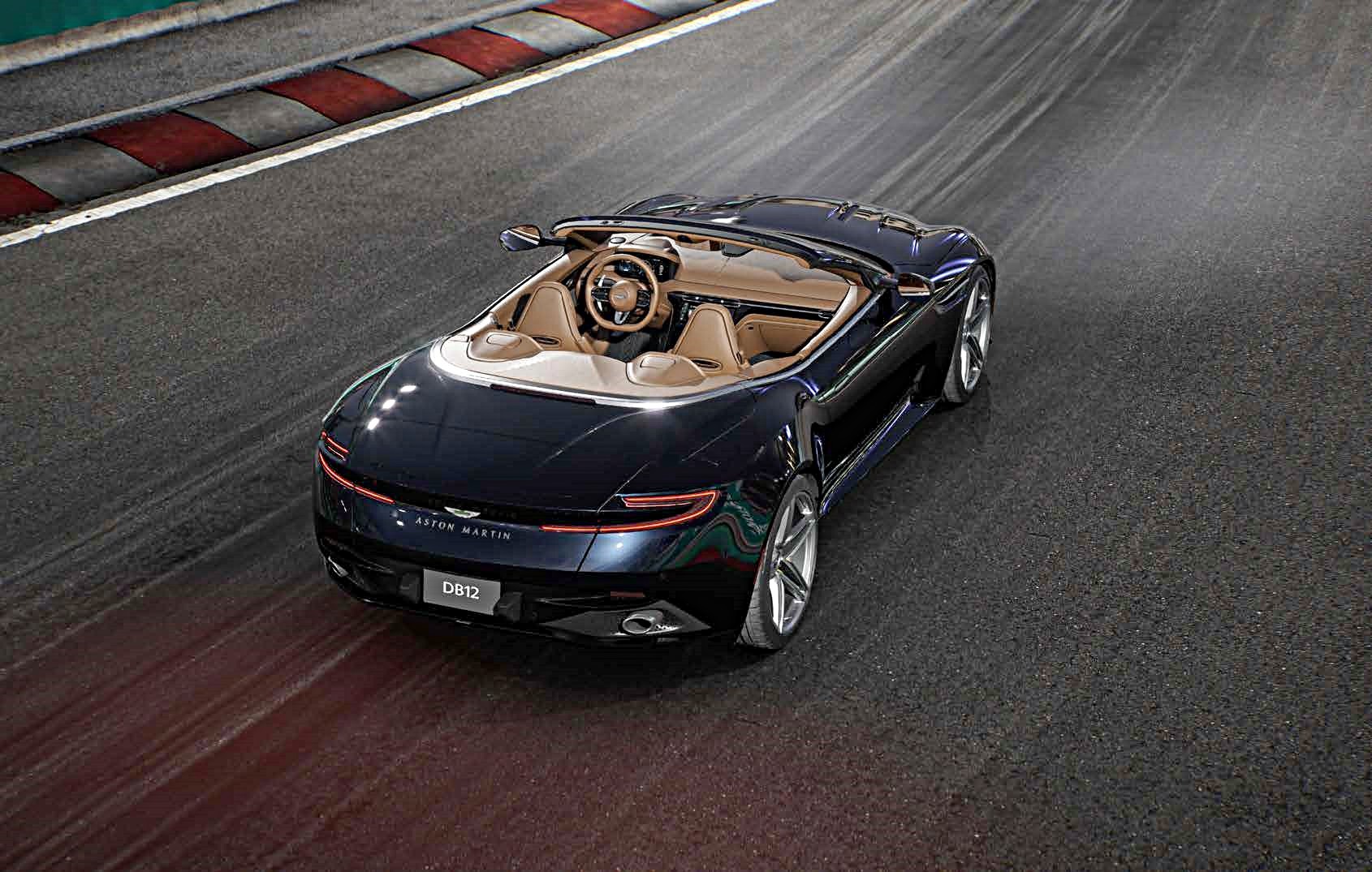 New 2024 Aston Martin DB12 Volante / ARRIVING SOON For Sale (Special ...
