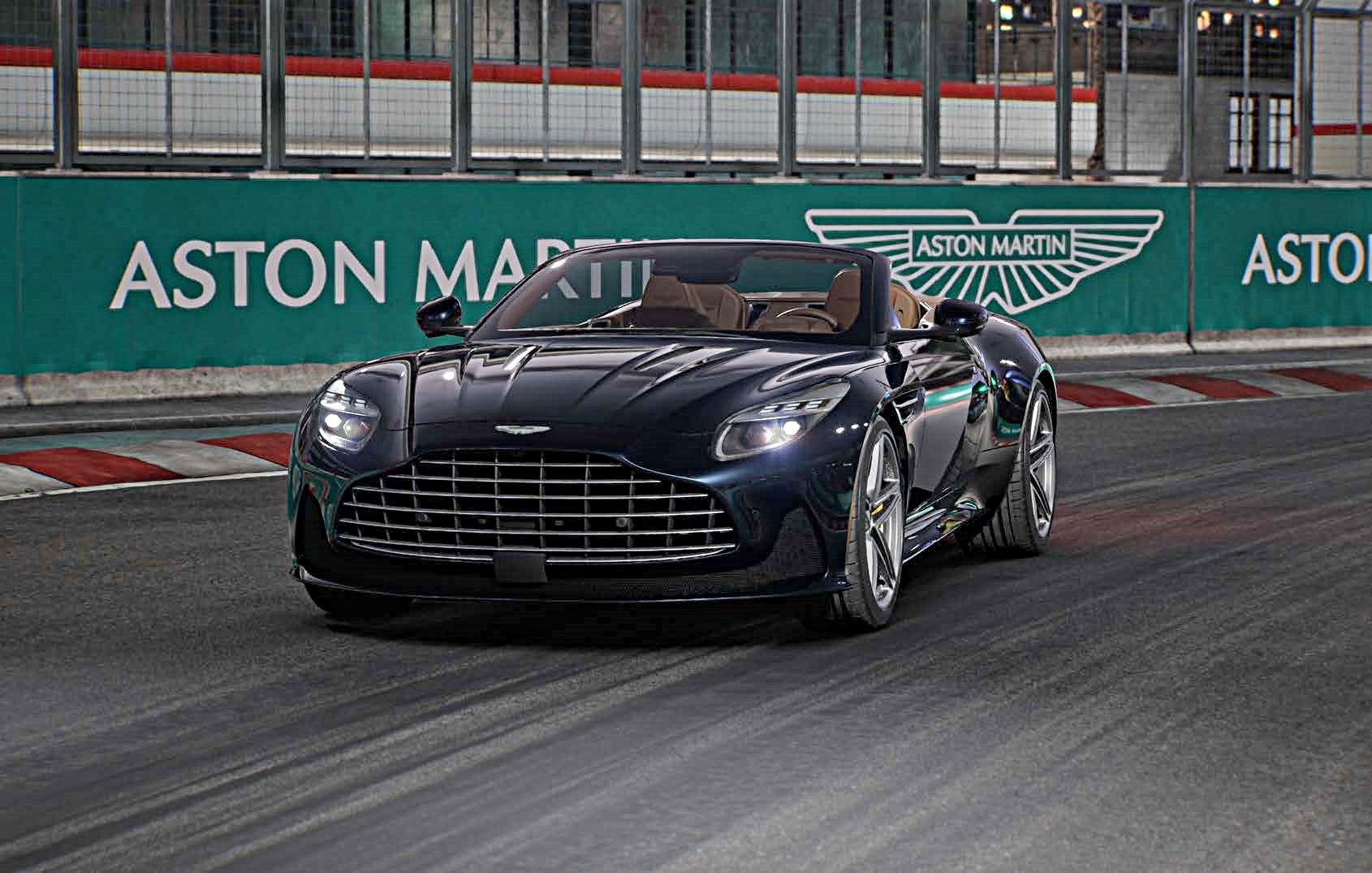 New 2024 Aston Martin DB12 Volante / ARRIVING SOON For Sale (Special ...