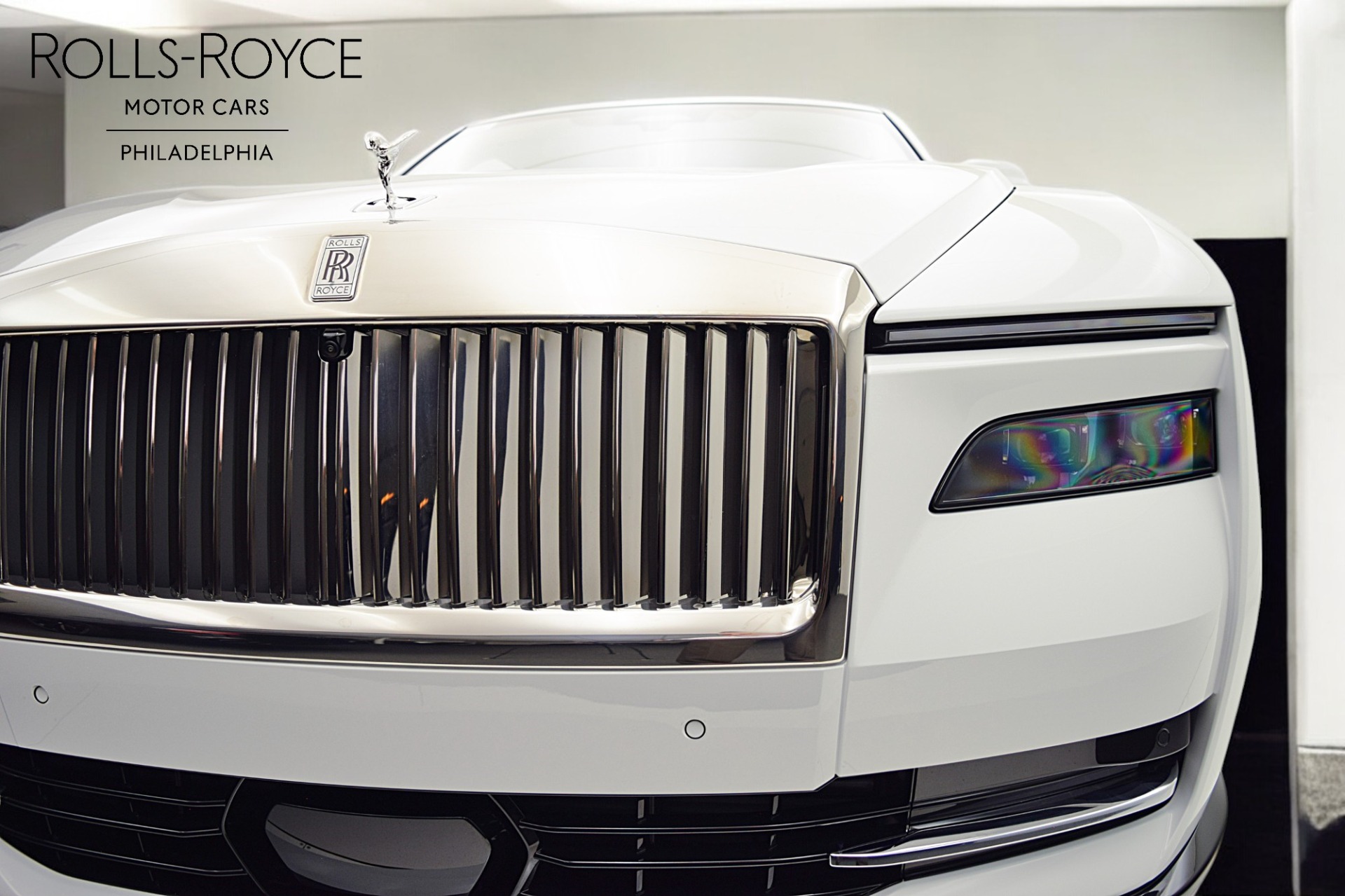 Used 2024 Rolls-Royce Spectre For Sale ($441,850) | F.C. Kerbeck Aston ...