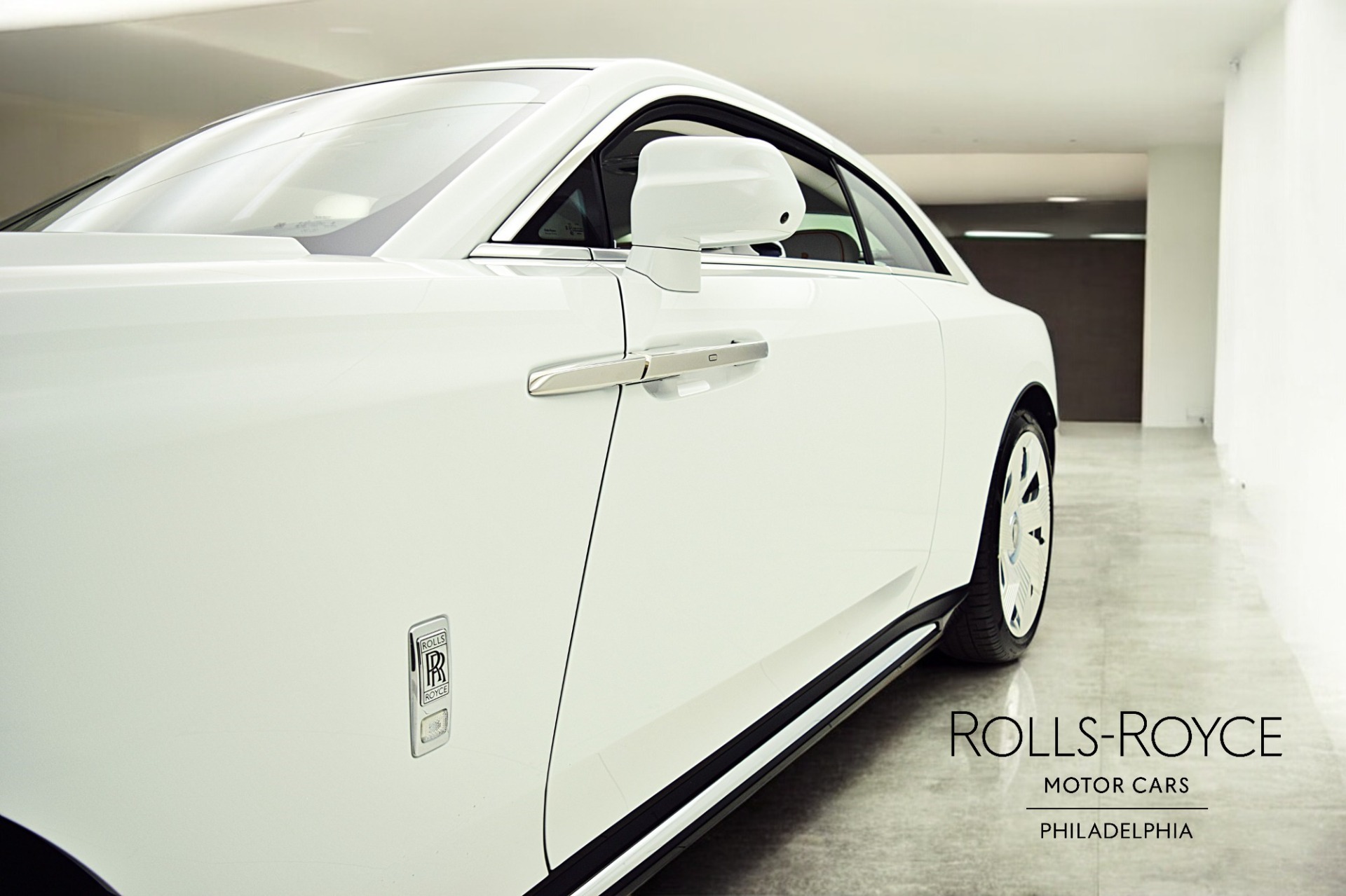 Used 2024 Rolls-Royce Spectre For Sale ($441,850) | F.C. Kerbeck Aston ...