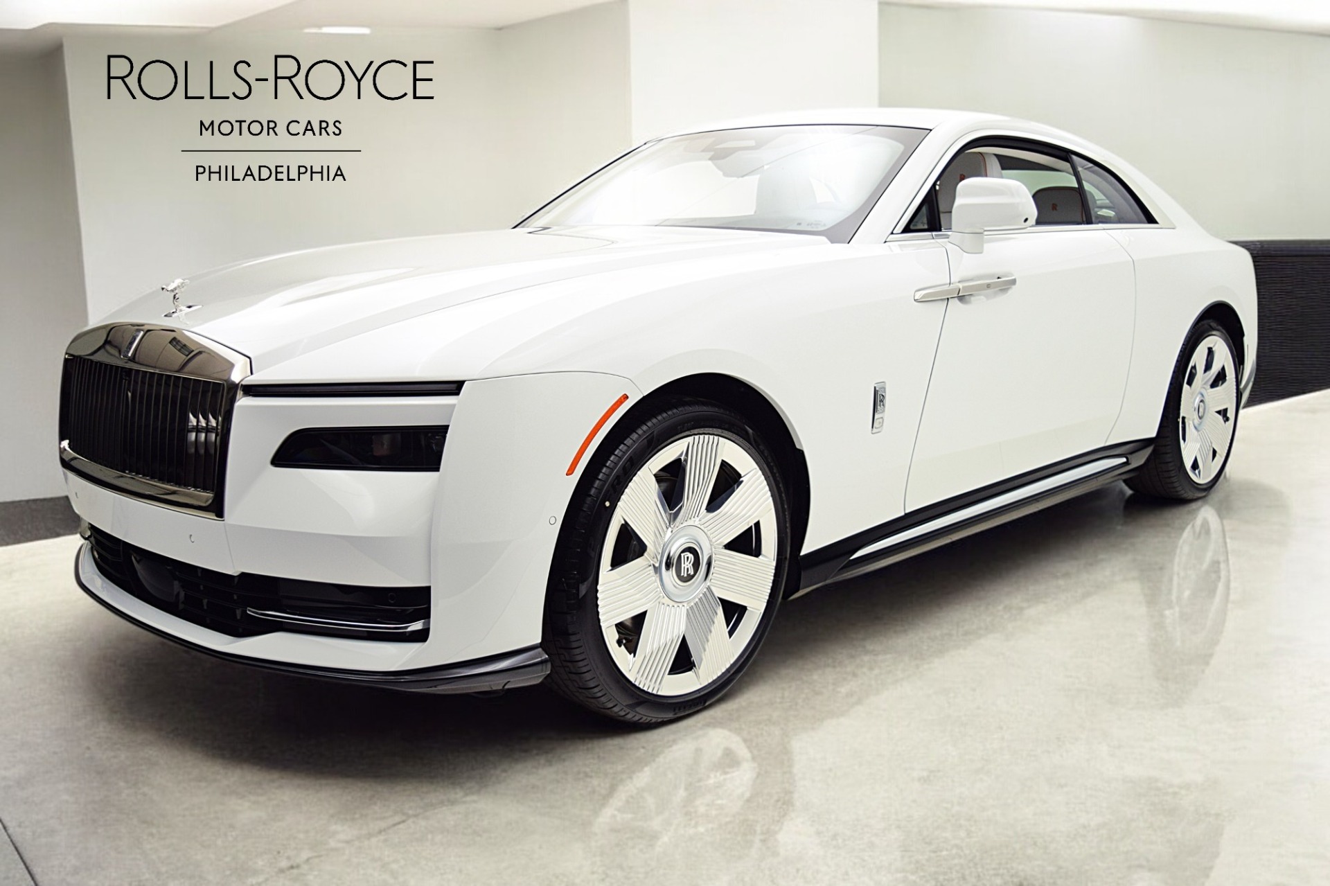 Used 2024 Rolls-Royce Spectre For Sale ($441,850) | F.C. Kerbeck Aston ...