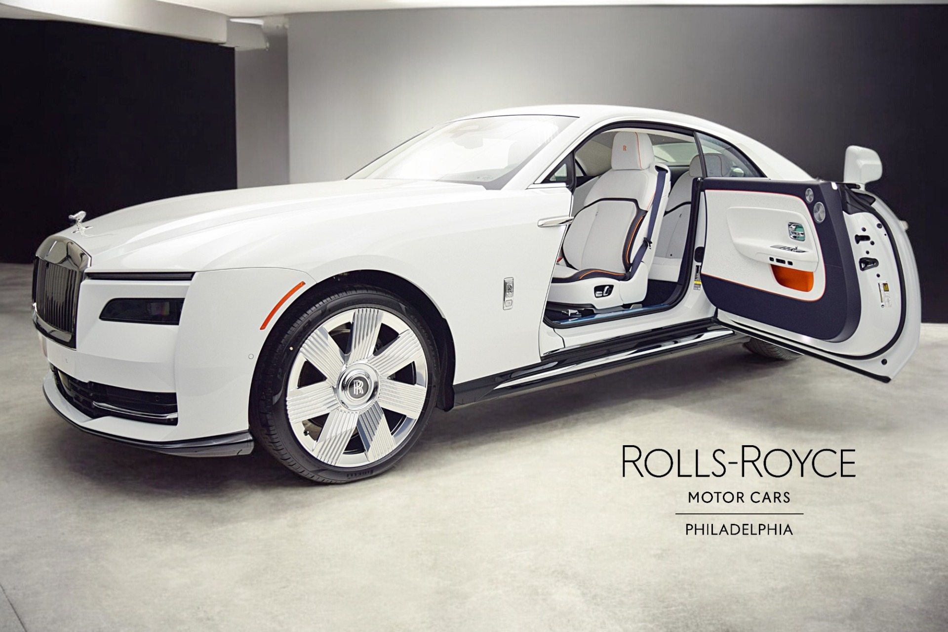 Used 2024 Rolls-Royce Spectre For Sale ($441,850) | F.C. Kerbeck Aston ...