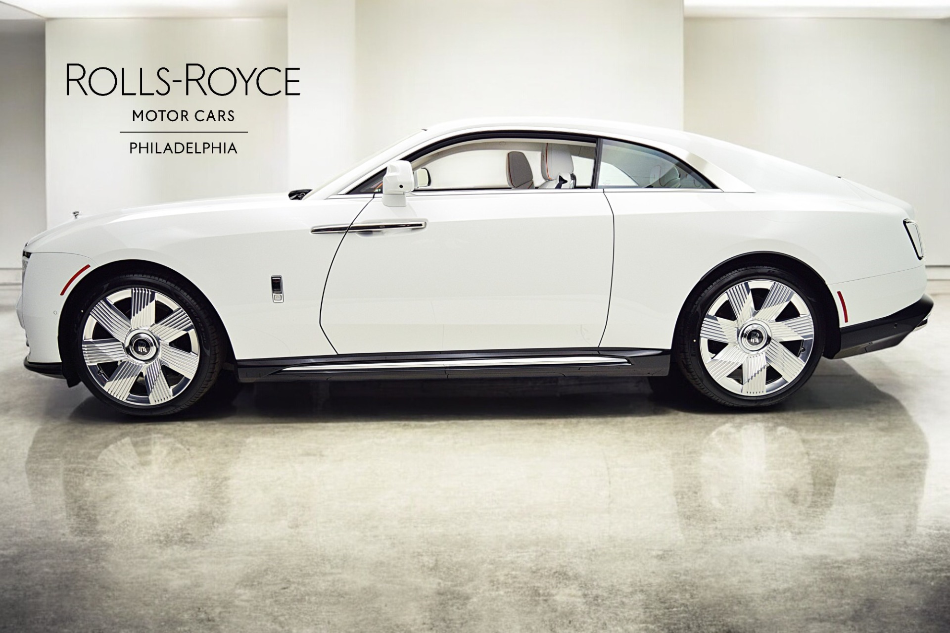 Used 2024 Rolls-Royce Spectre For Sale ($441,850) | F.C. Kerbeck Aston ...
