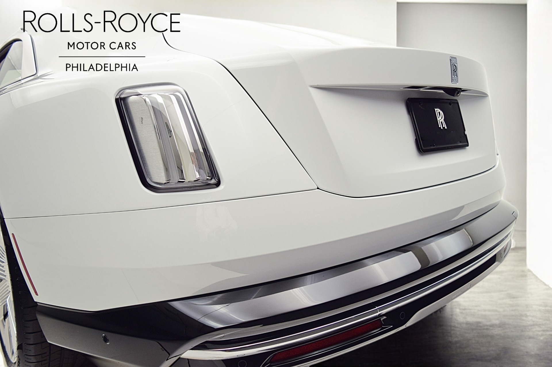 Used 2024 Rolls-Royce Spectre For Sale ($441,850) | F.C. Kerbeck Aston ...