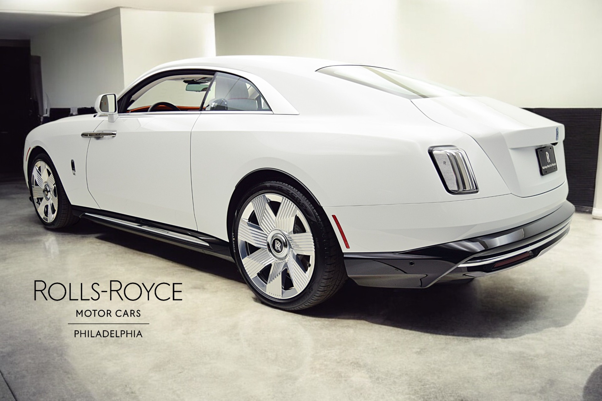 Used 2024 Rolls-Royce Spectre For Sale ($441,850) | F.C. Kerbeck Aston ...