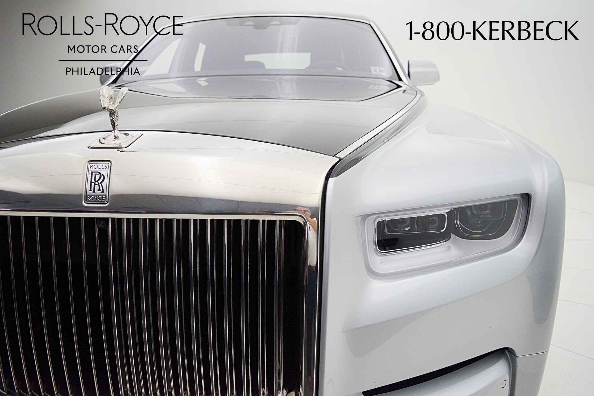 Used 2018 Rolls-Royce Phantom For Sale ($299,000) | F.C. Kerbeck Aston ...