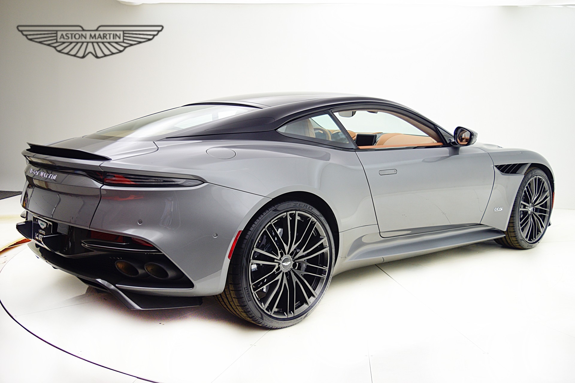 Used 2020 Aston Martin DBS Superleggera For Sale ($209,000) | F.C. Kerbeck Aston Martin Stock #557RK