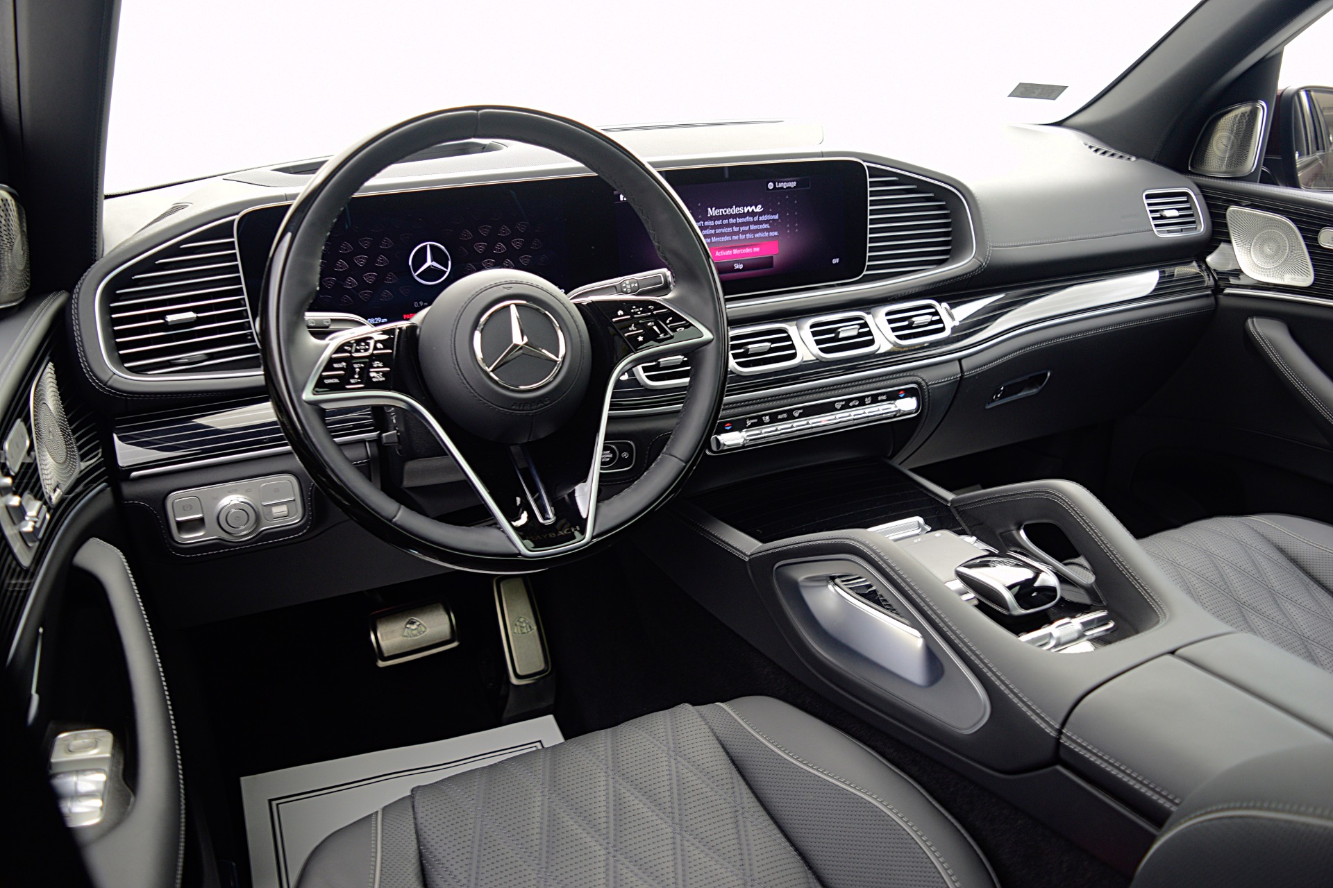 Used 2024 Mercedes-Benz GLS Maybach GLS 600 4MATIC For Sale ($159,000 ...