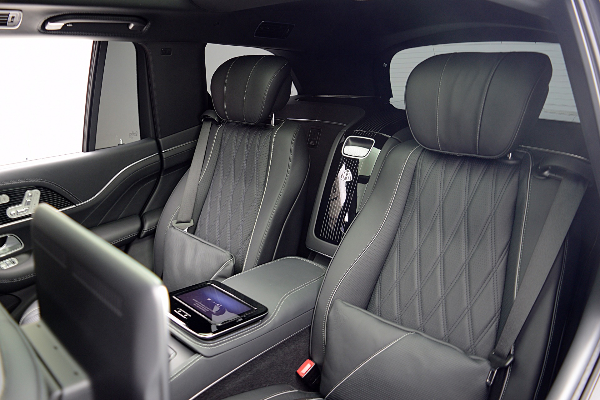 Used 2024 Mercedes-Benz GLS Maybach GLS 600 4MATIC For Sale ($159,000 ...