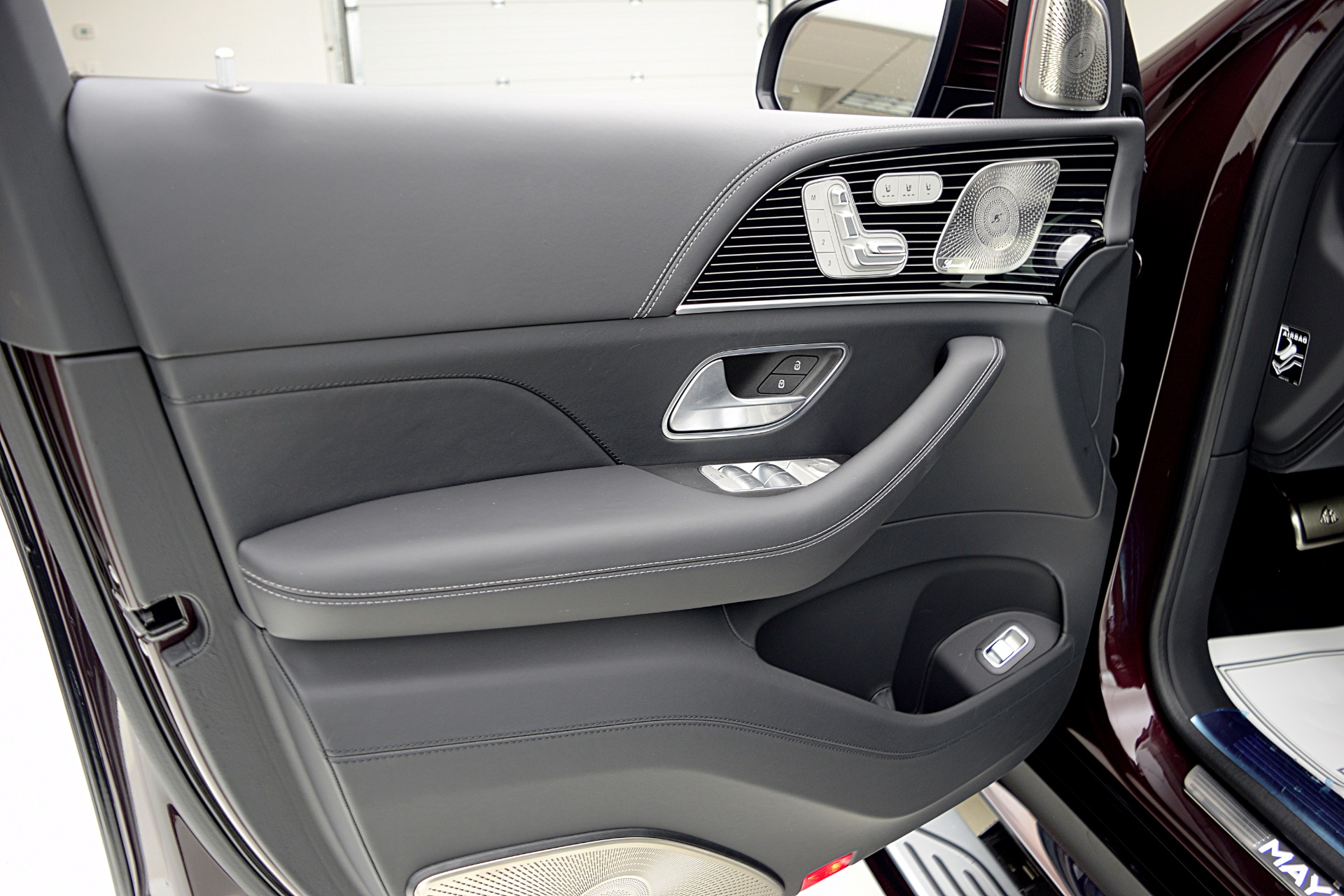 Used 2024 Mercedes-Benz GLS Maybach GLS 600 4MATIC For Sale ($159,000 ...
