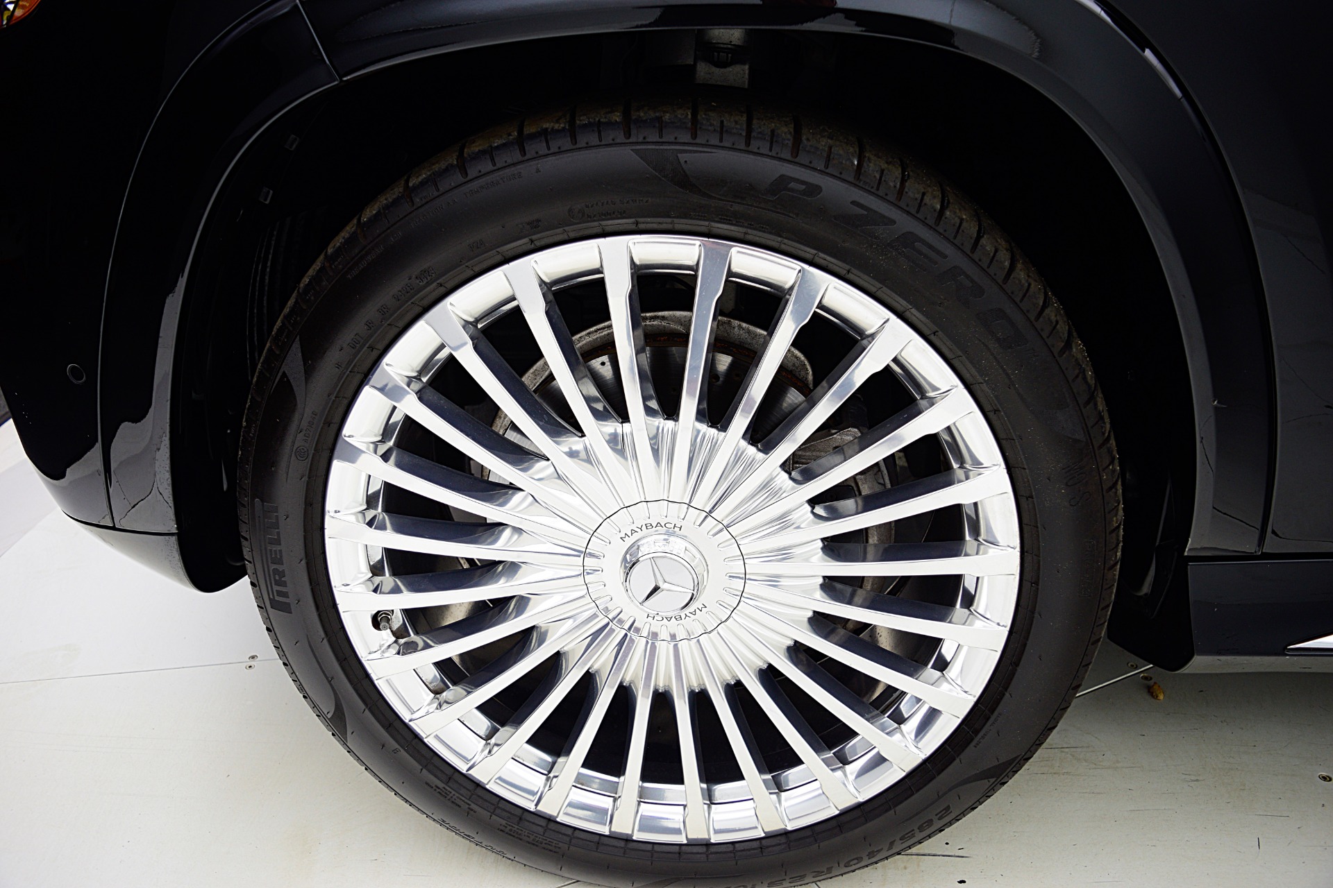 Used 2024 Mercedes-Benz GLS Maybach GLS 600 4MATIC For Sale ($159,000 ...