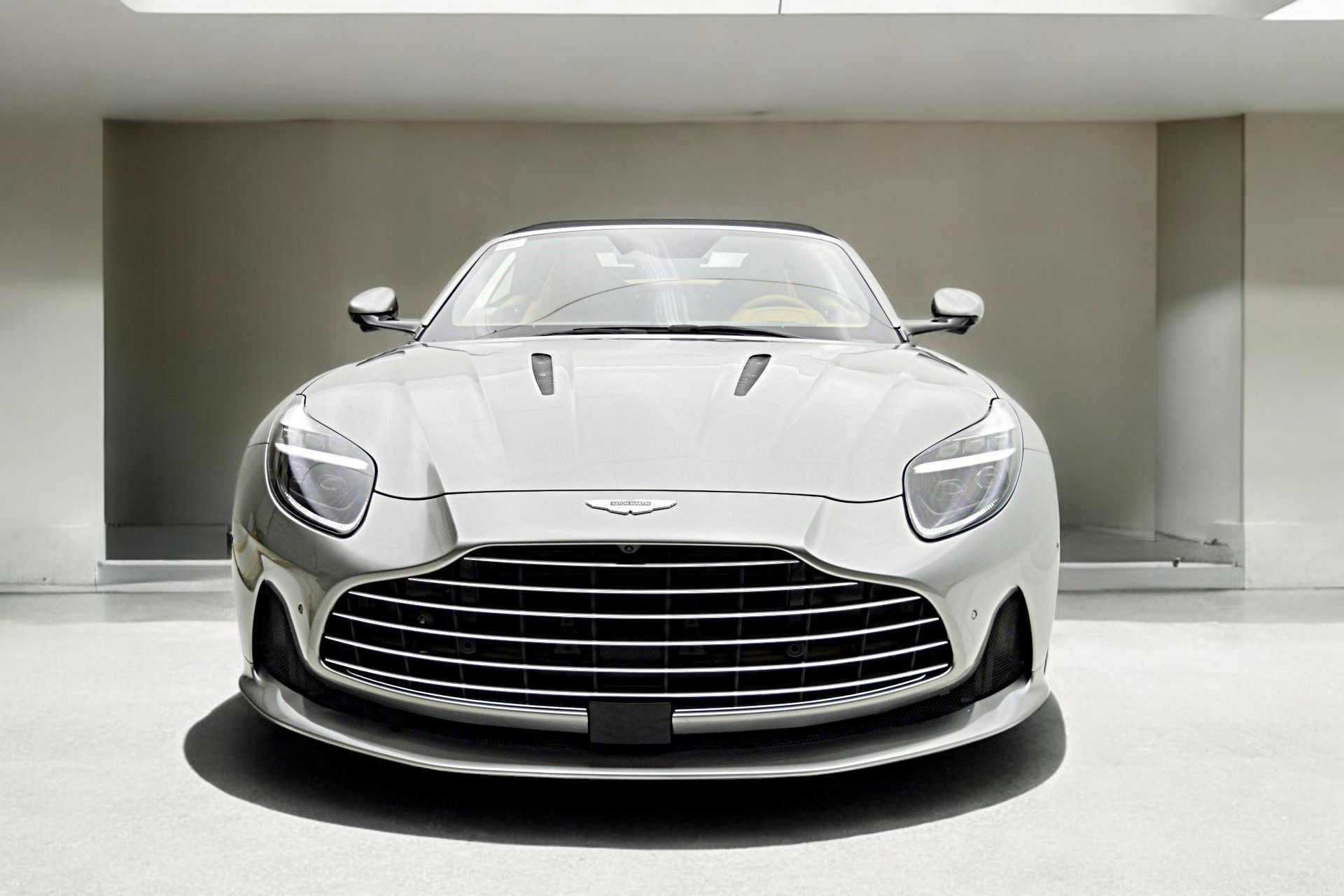 New 2025 Aston Martin DB12 Volante For Sale ($278,900) | F.C. Kerbeck ...