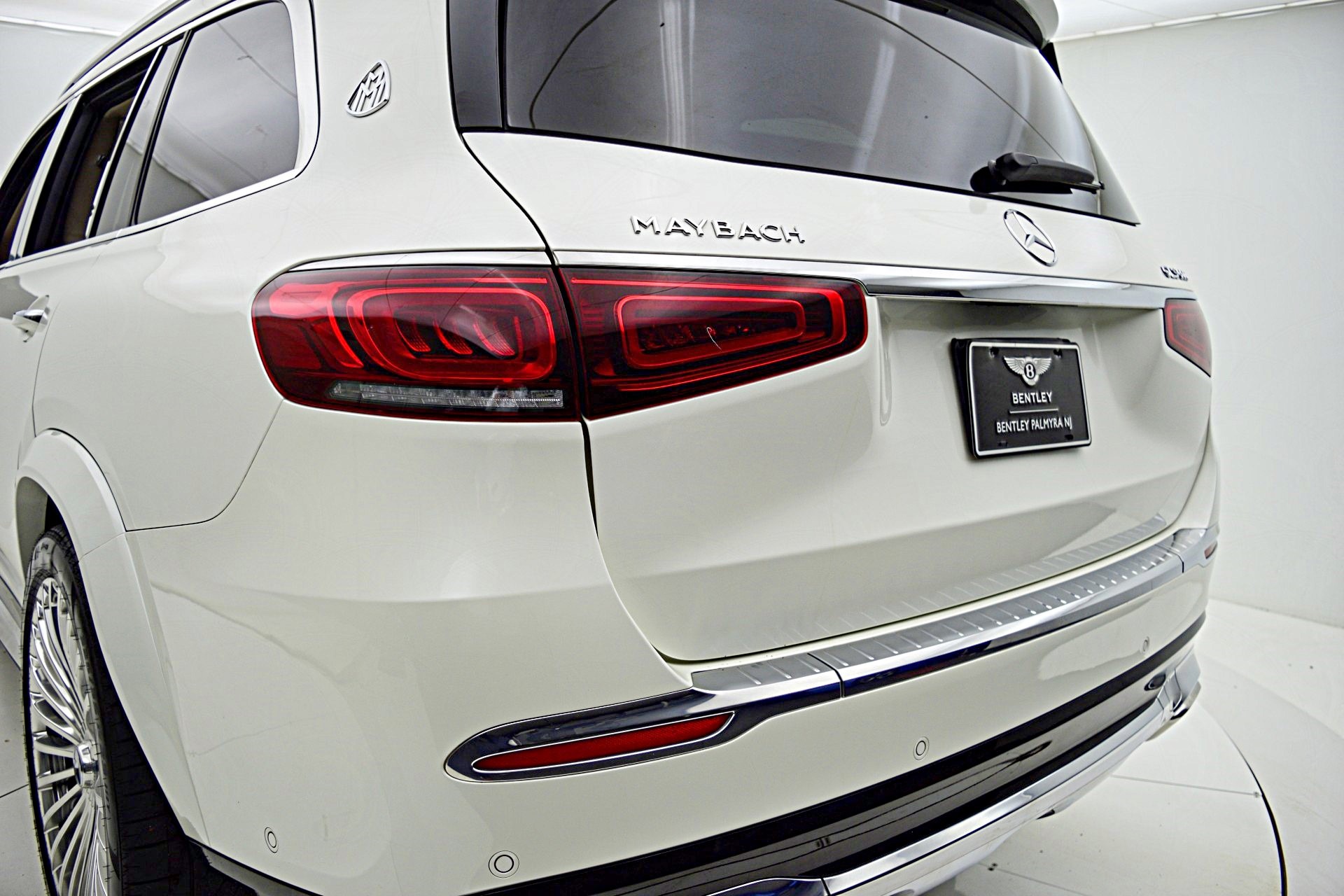 Used 2021 Mercedes-Benz GLS Mercedes-Maybach GLS 600 4MATIC For Sale ...