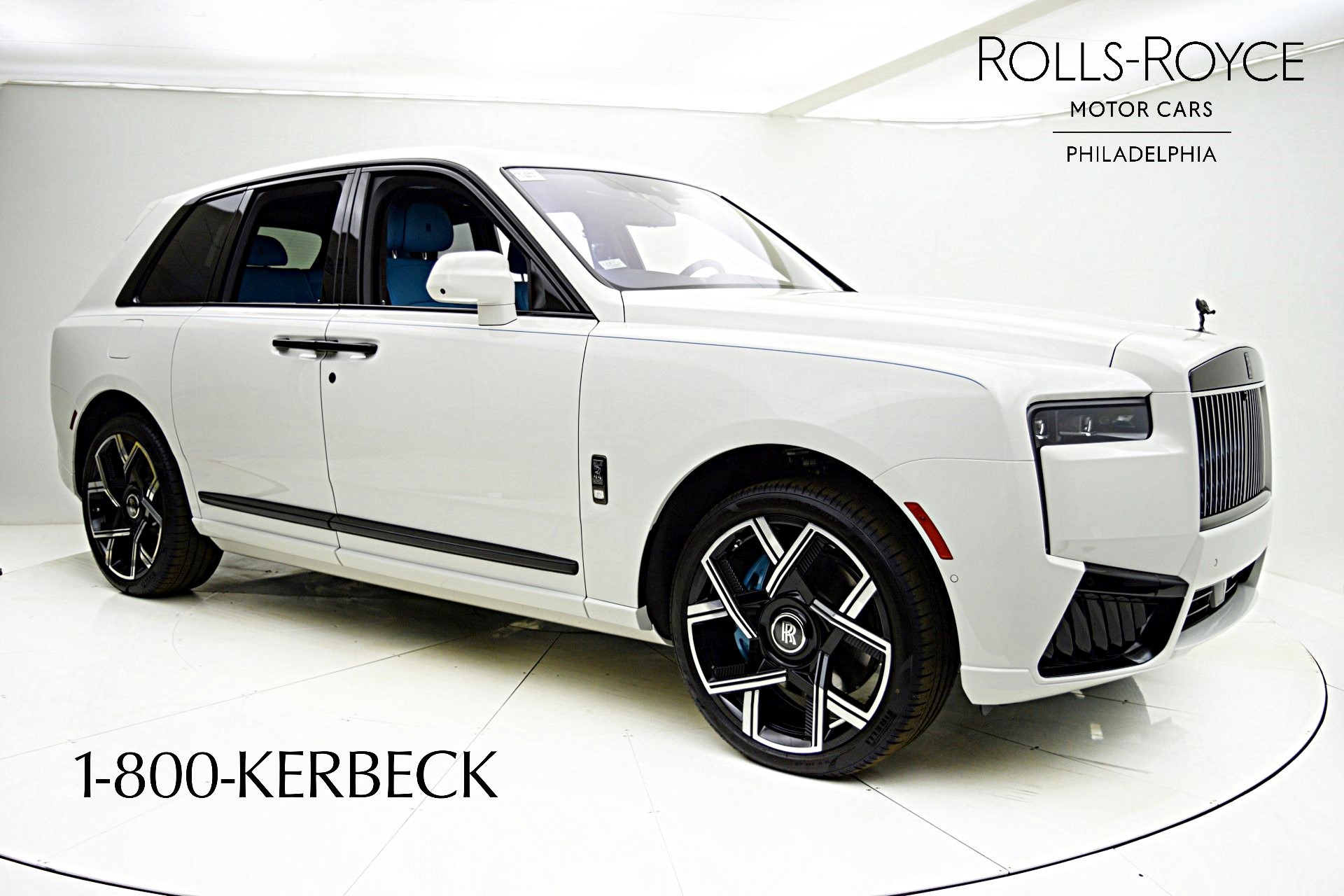 Used 2025 Rolls-Royce Black Badge Cullinan For Sale (Special Pricing ...
