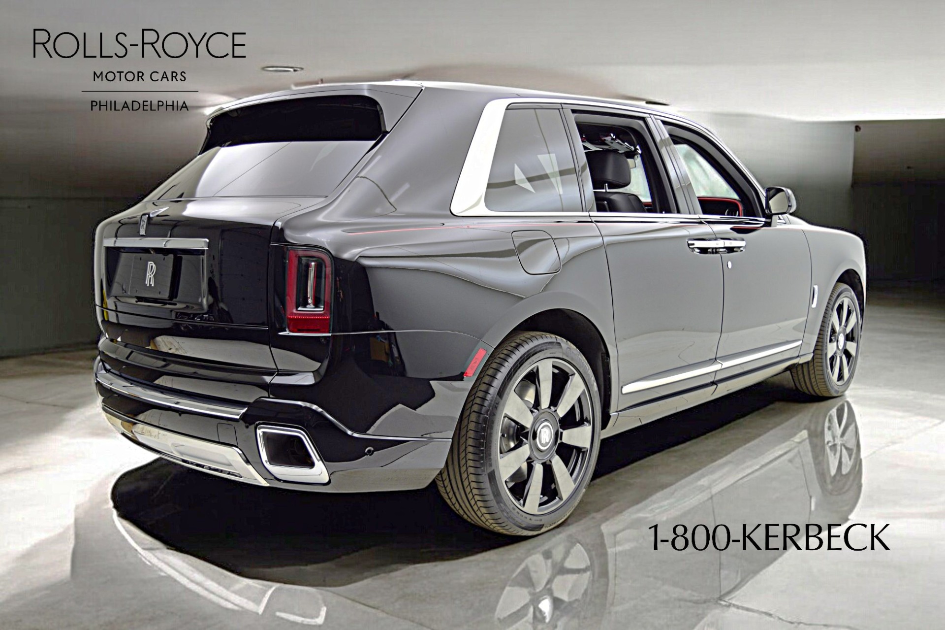 New 2025 Rolls-Royce Cullinan For Sale ($524,525) | F.C. Kerbeck Aston ...