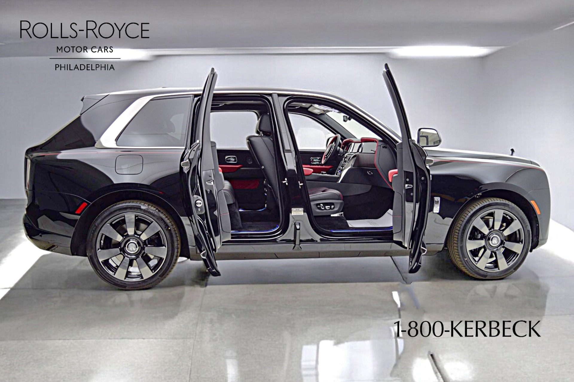 New 2025 Rolls-Royce Cullinan For Sale ($524,525) | F.C. Kerbeck Aston ...