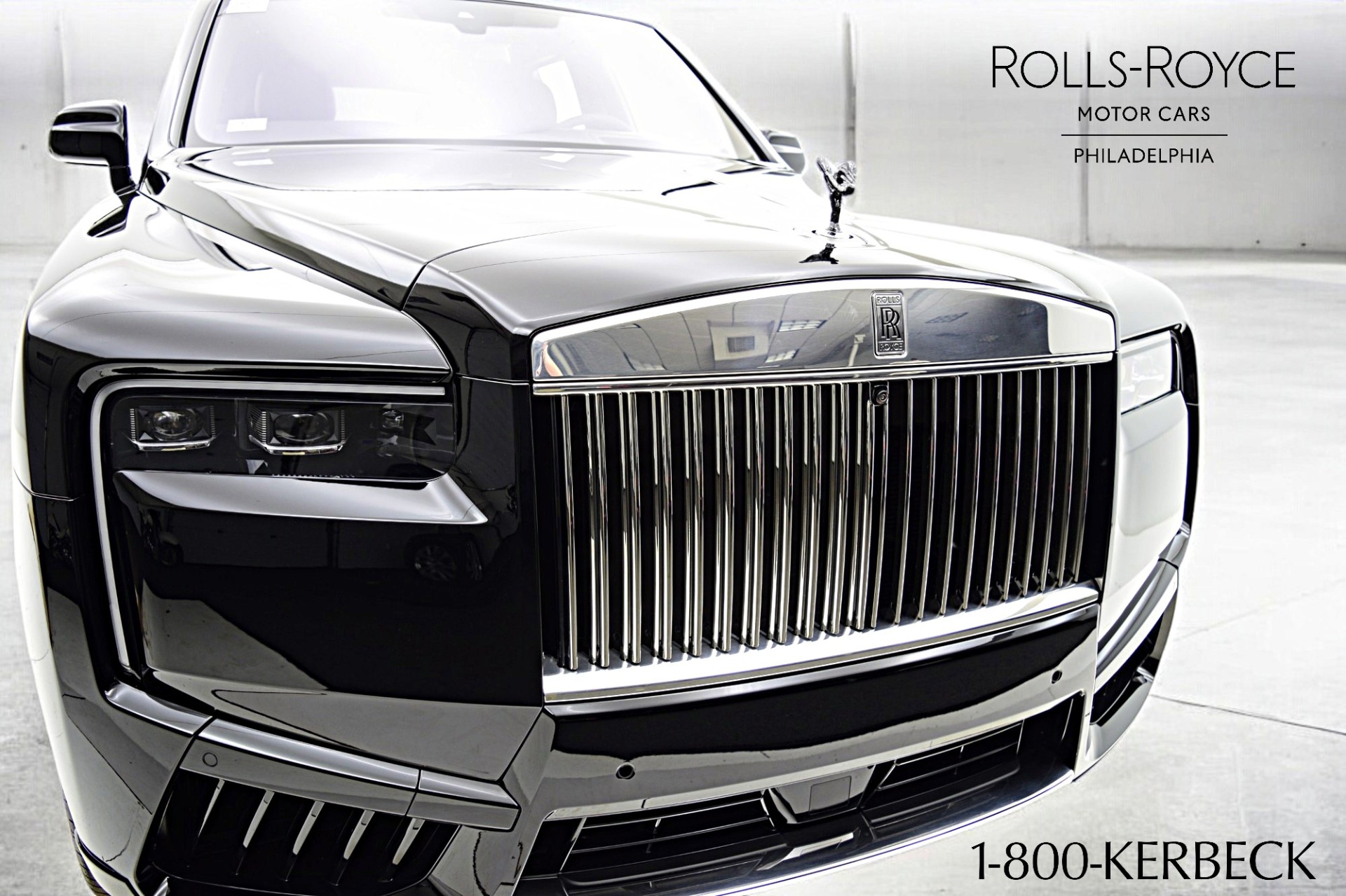 New 2025 Rolls-Royce Cullinan For Sale ($524,525) | F.C. Kerbeck Aston ...