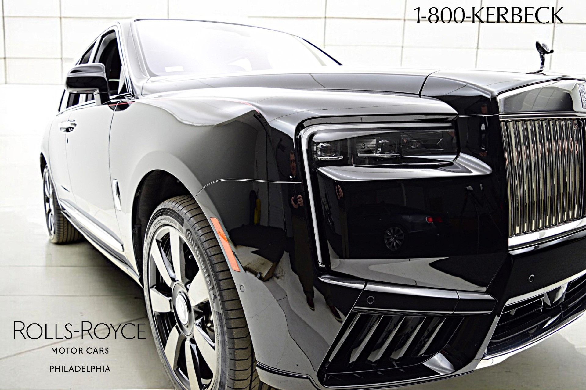 New 2025 Rolls-Royce Cullinan For Sale ($524,525) | F.C. Kerbeck Aston ...