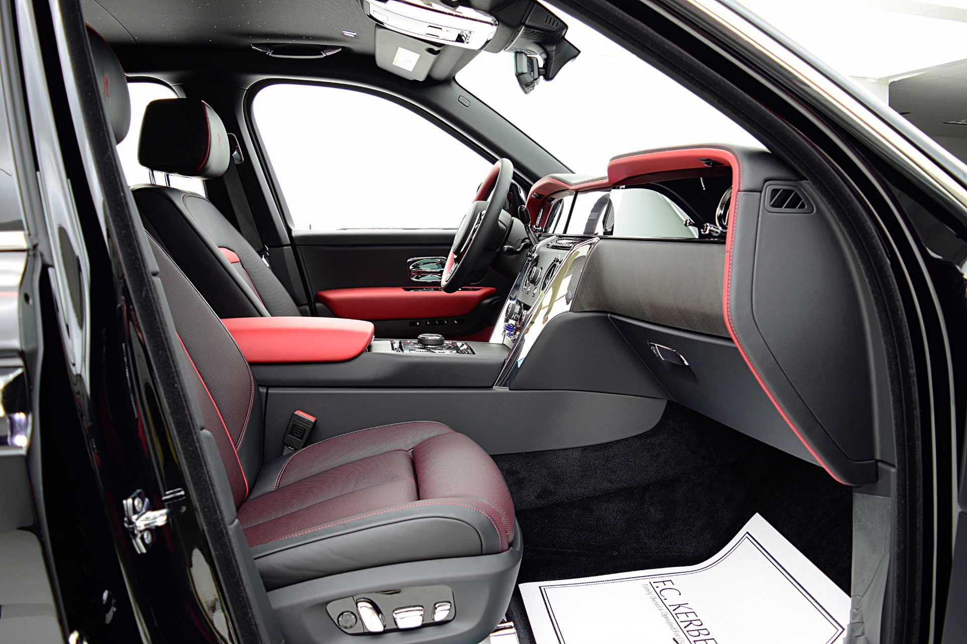 New 2025 Rolls-Royce Cullinan For Sale ($524,525) | F.C. Kerbeck Aston ...