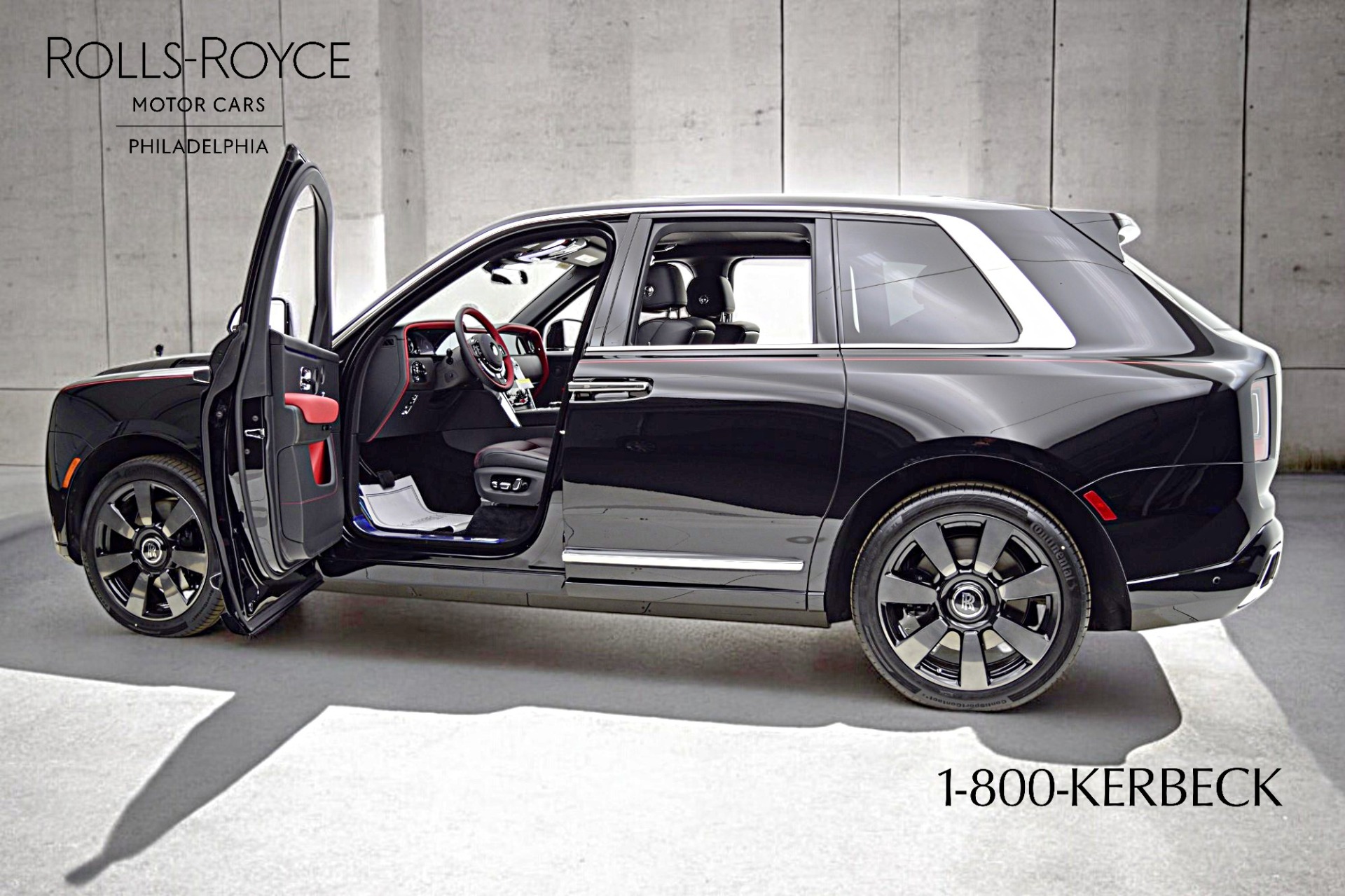 New 2025 Rolls-Royce Cullinan For Sale ($524,525) | F.C. Kerbeck Aston ...