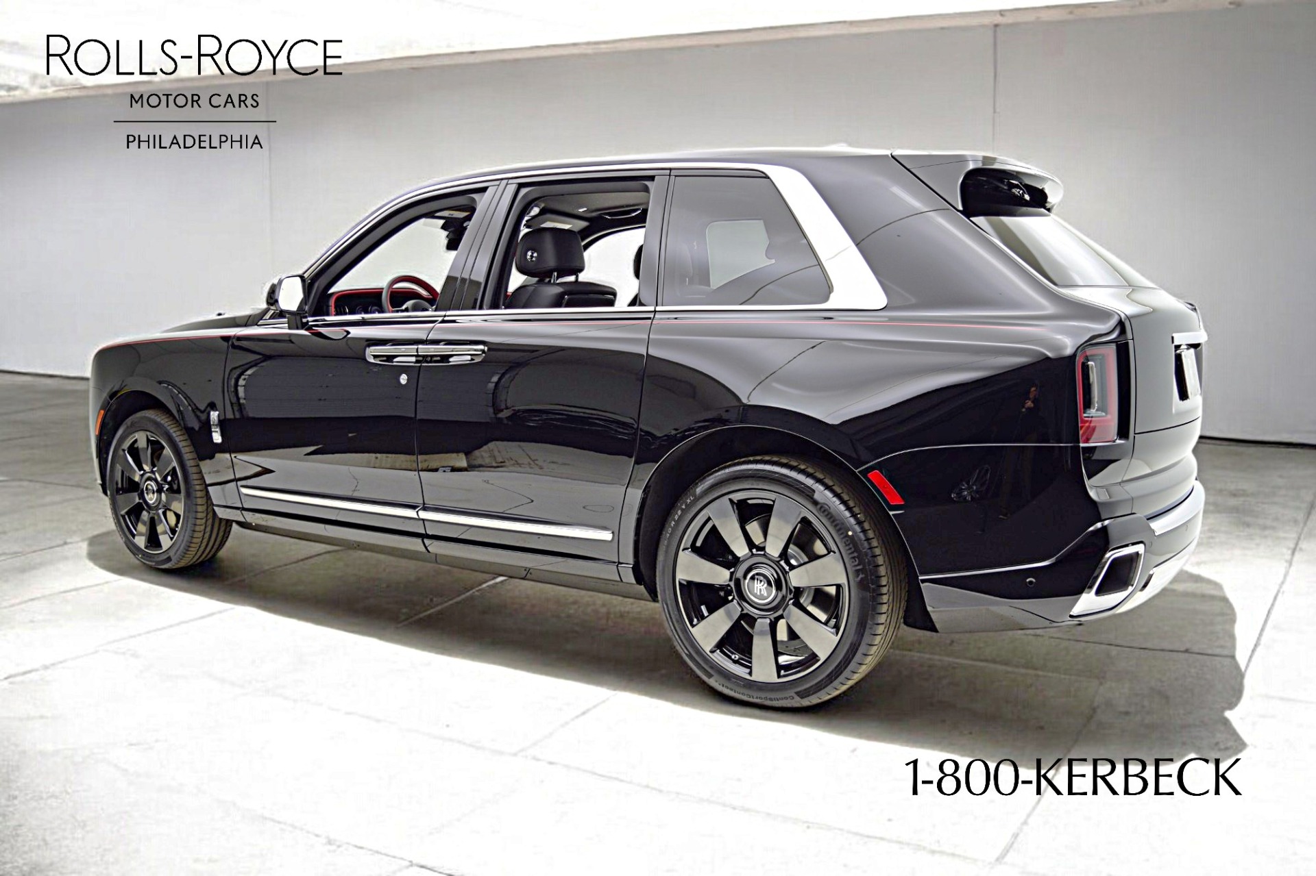 New 2025 Rolls-Royce Cullinan For Sale ($524,525) | F.C. Kerbeck Aston ...