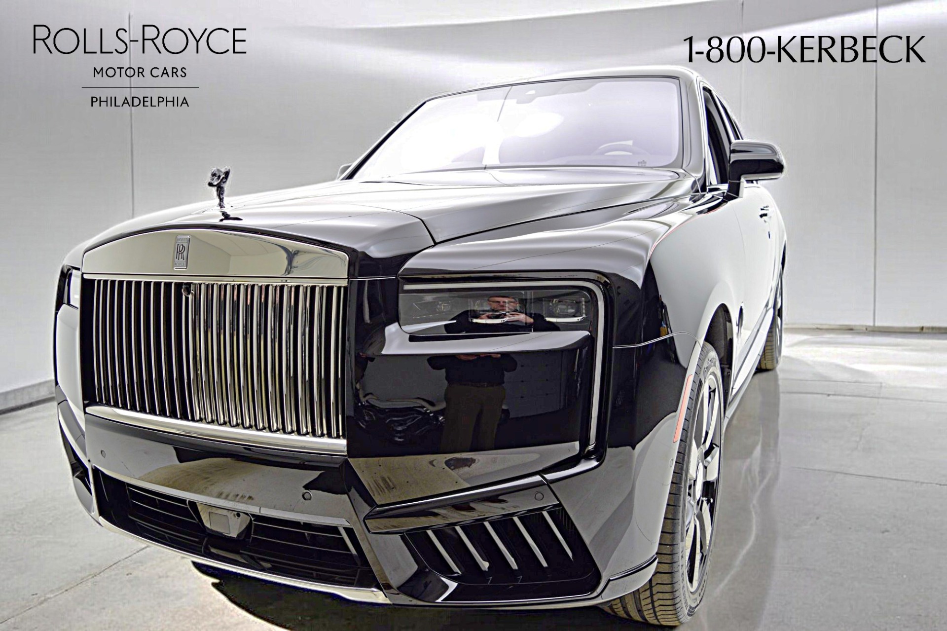 New 2025 Rolls-Royce Cullinan For Sale ($524,525) | F.C. Kerbeck Aston ...