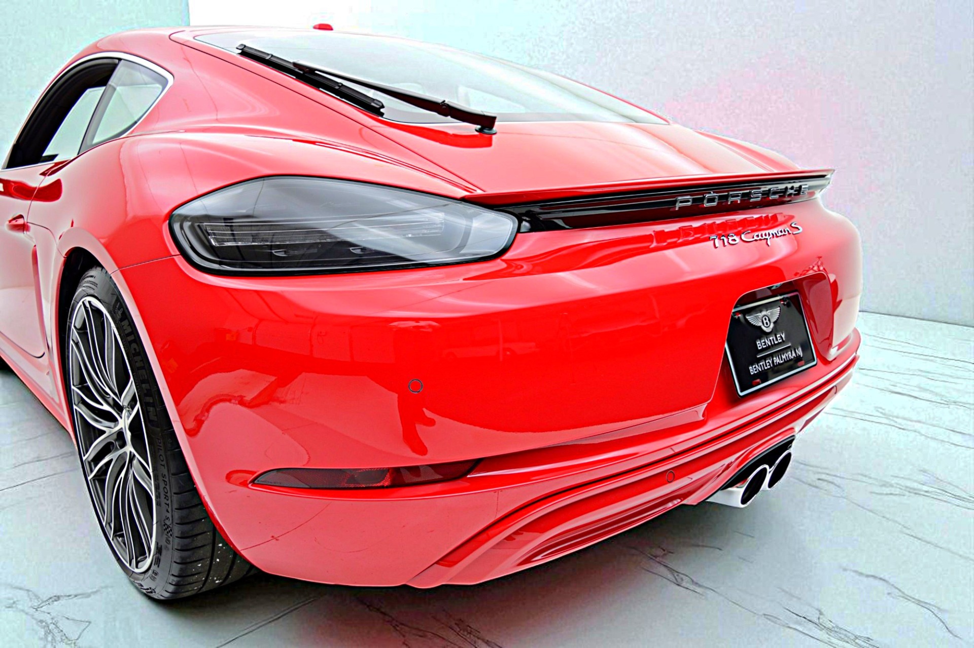 Used 2022 Porsche 718 Cayman S For Sale ($79,000) | F.C. Kerbeck Aston ...