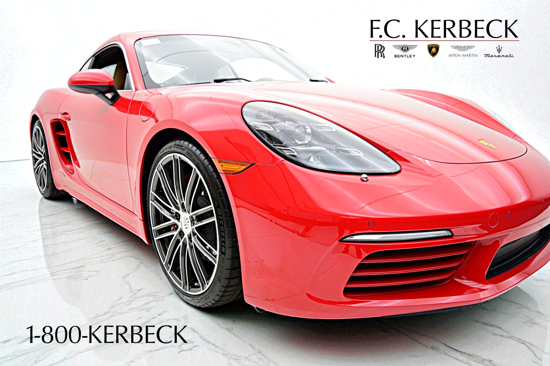 Used 2022 Porsche 718 Cayman S For Sale ($79,000) | F.C. Kerbeck Aston ...