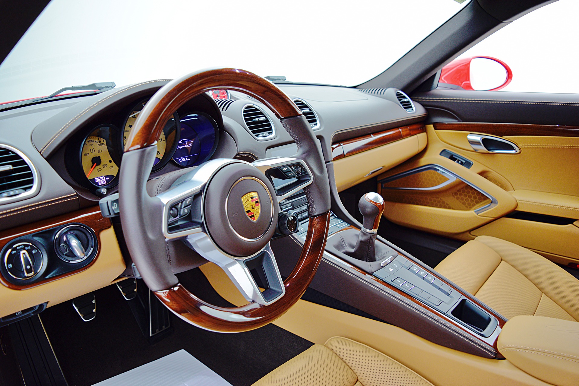 Used 2022 Porsche 718 Cayman S For Sale ($79,000) | F.C. Kerbeck Aston ...