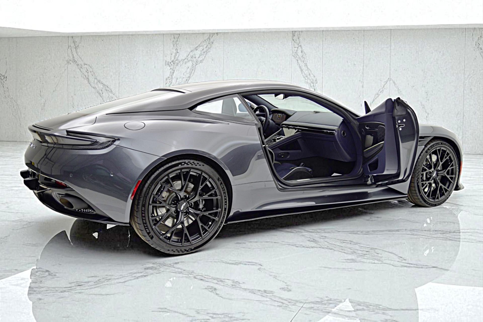Aston Martin Db12 Used
