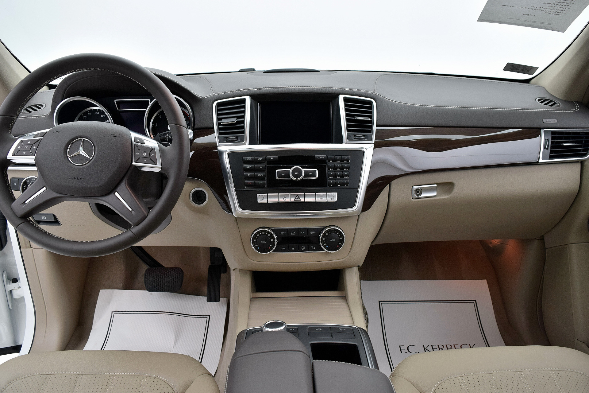 Used 2014 Mercedes-Benz GL-Class GL 450 For Sale ($49,880) | F.C ...