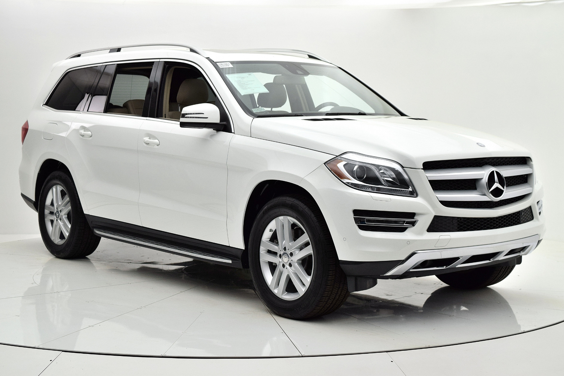 Used 2014 Mercedes-Benz GL-Class GL 450 For Sale ($49,880) | F.C. Kerbeck Aston Martin Stock ...