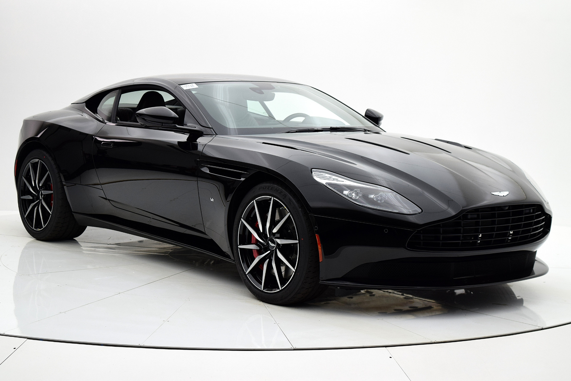 New 2017 Aston Martin DB11 V12 Coupe For Sale ($257,394) | F.C. Kerbeck ...