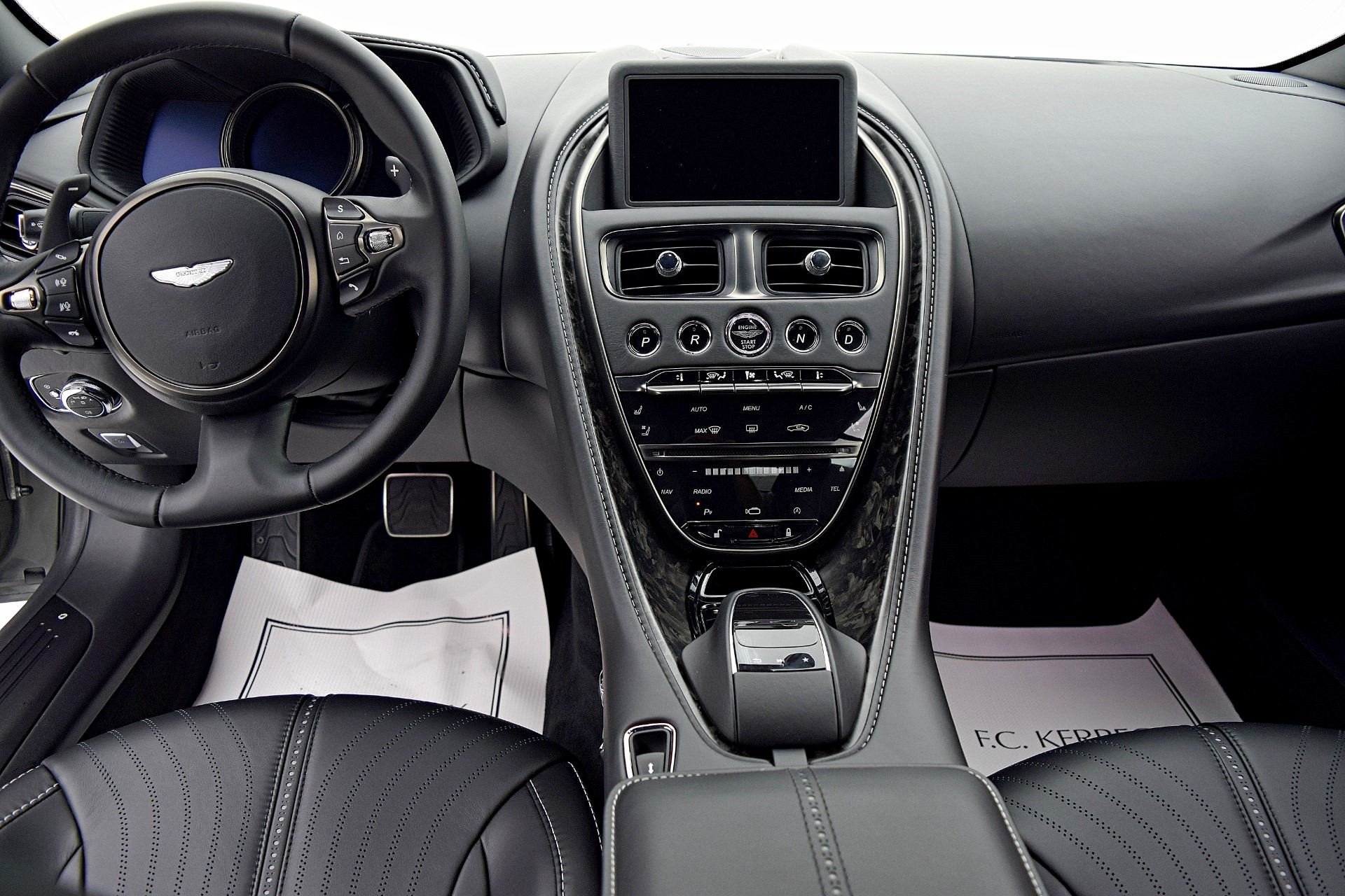 Used 2018 Aston Martin DB11 V12 For Sale ($114,000) | F.C. Kerbeck ...