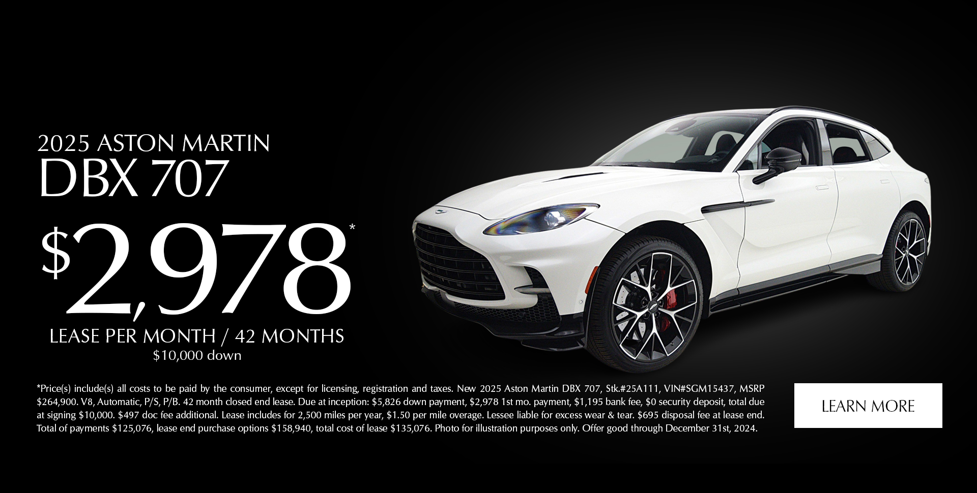 DBX Specials - FC Kerbeck Aston Martin